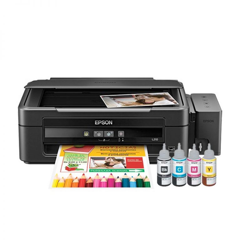Computadoras Guatemala – Soluciones 360 IMPRESORA EPSON L210 AIO ...