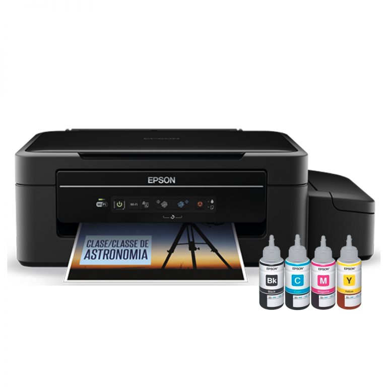 Computadoras Guatemala – Soluciones 360 IMPRESORA EPSON L375 ...