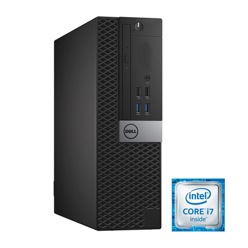 Computadoras Guatemala – Soluciones 360 CPU DELL OPTIPLEX 7040SFF CORE i7 Computadoras Guatemala – Soluciones 360 CPU DELL OPTIPLEX 7040SFF CORE i7
