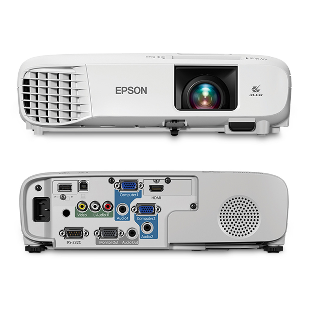 Computadoras Guatemala – Soluciones 360 PROYECTOR POWERLITE E20 EPSON ...