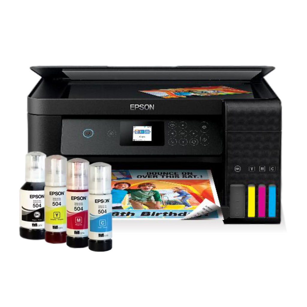 Computadoras Guatemala – Soluciones 360 MULTIFUNCIONAL EPSON L4160 ...
