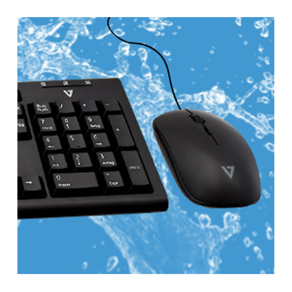 Computadoras Guatemala – Soluciones 360 KITE TECLADO Y MOUSE V7 ...