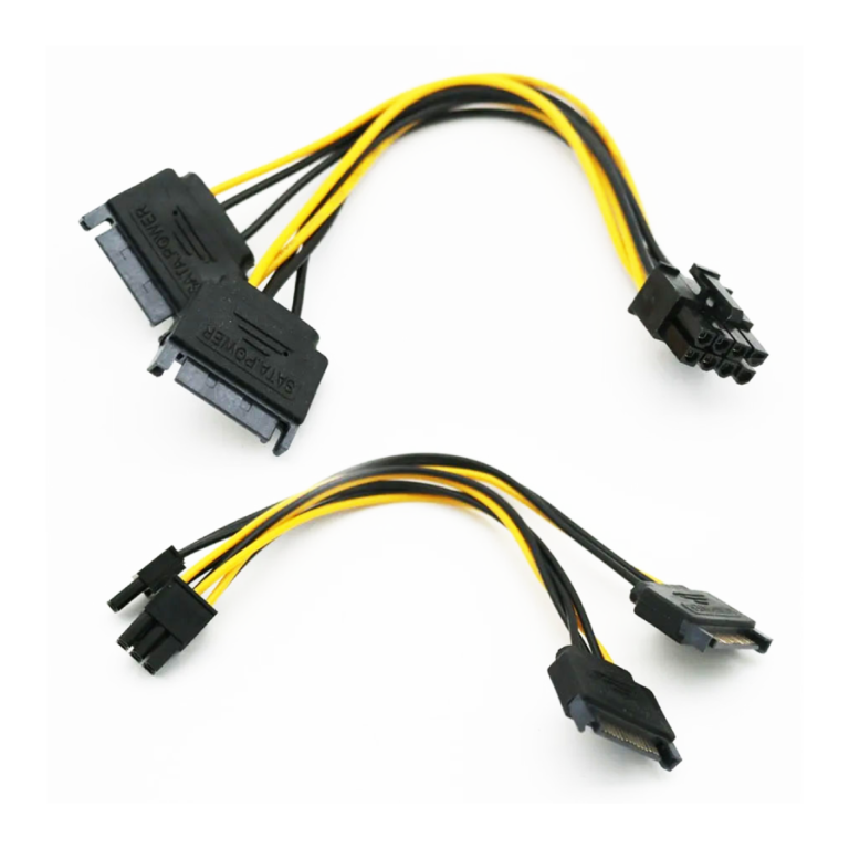 Computadoras Guatemala – Soluciones 360 CABLE DE PODER SATA P/TARJETA ...