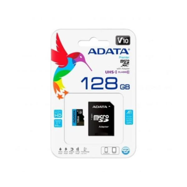 Computadoras Guatemala – Soluciones 360 MEMORIA 128GB ADATA CLASE 10A1 ...