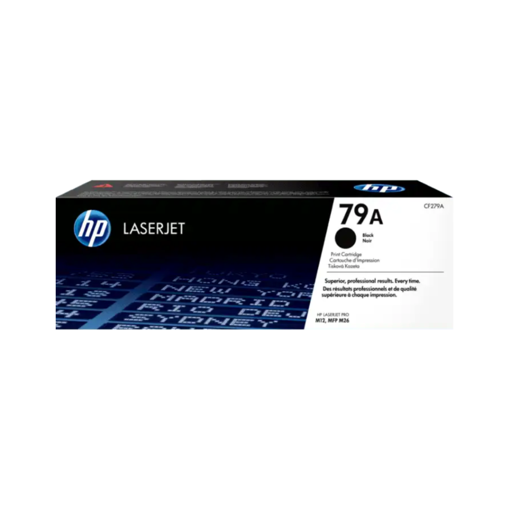 Computadoras Guatemala – Soluciones 360 TONER HP CF279A - Computadoras ...