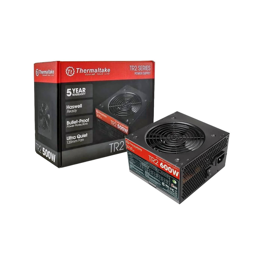 Computadoras Guatemala – Soluciones 360 FUENTE DE PODER 600W ...