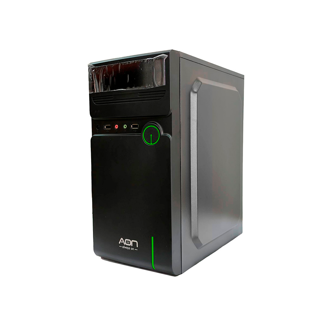 Computadoras Guatemala – Soluciones 360 CASE MINI TORRE AON CON FUENTE ...