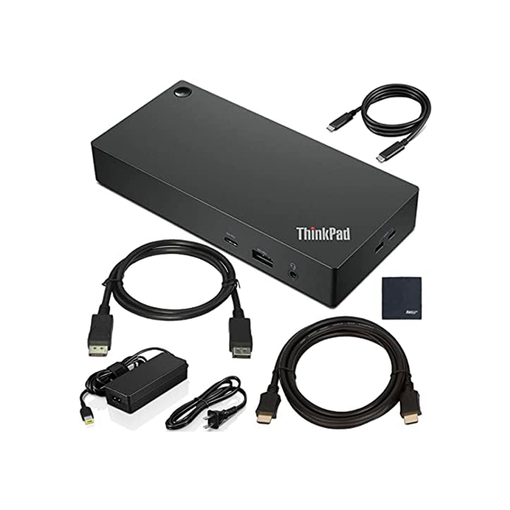 Thinkpad Universal Usb C Dock Driver