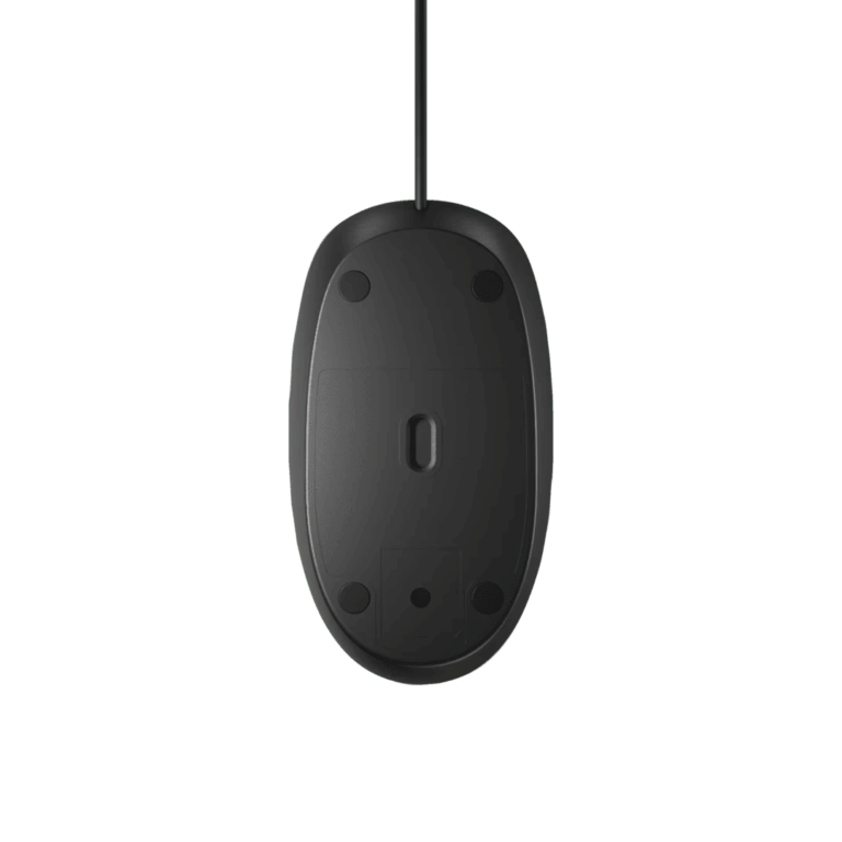 Computadoras Guatemala – Soluciones 360 MOUSE HP 125 ALAMBRICO ...