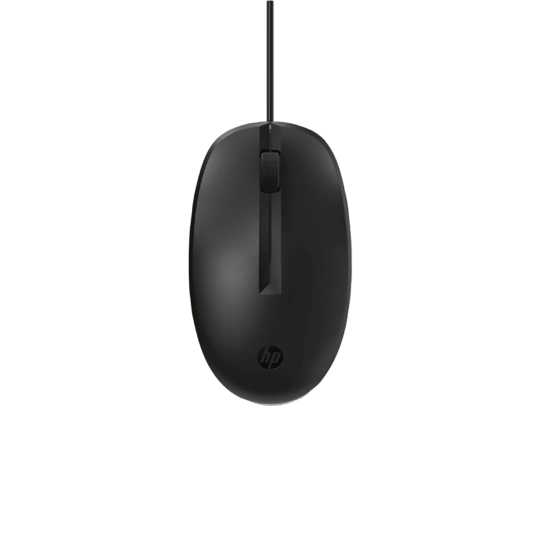Computadoras Guatemala – Soluciones 360 MOUSE HP 125 ALAMBRICO ...